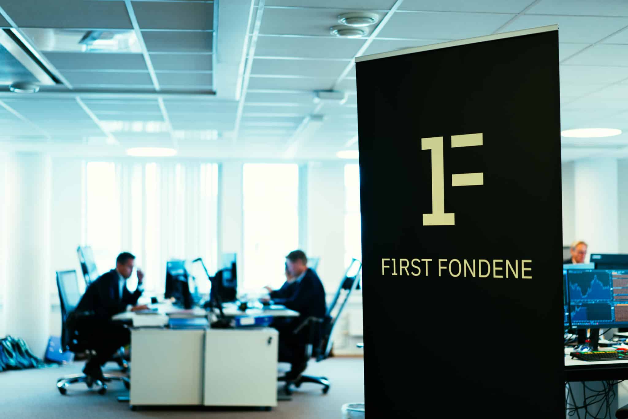 Om oss - First Fondene