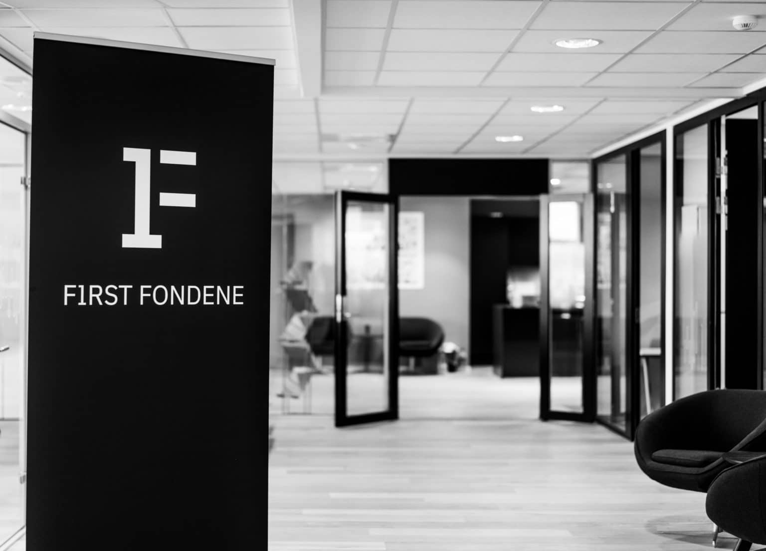 Forsiden - First Fondene