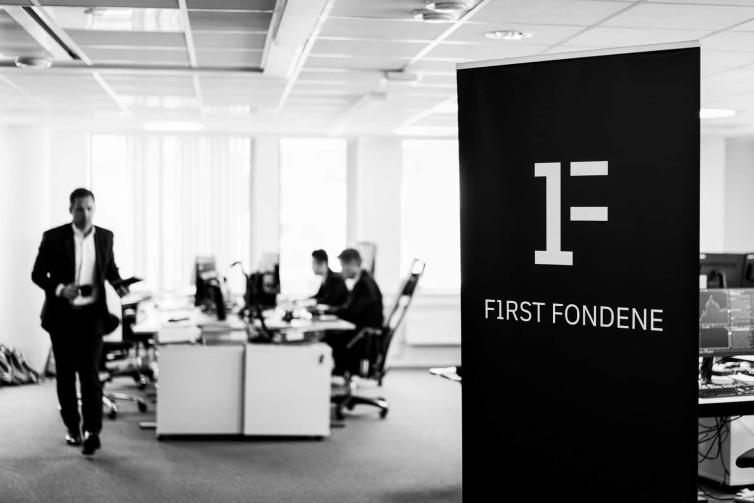 Ny hovedforvalter i FIRST Global Focus - FIRST Fondene