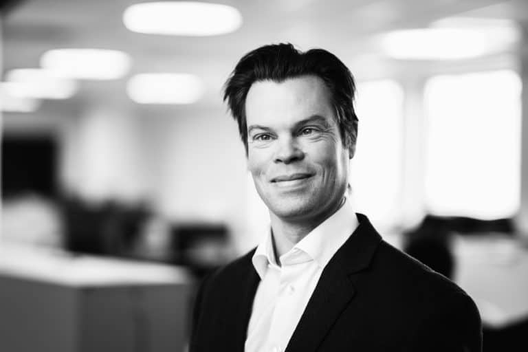 Forsiden - First Fondene